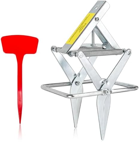 Amazon.com : Mole Traps, Scissor Mole Trap, Mole Traps for Lawns, Best ...