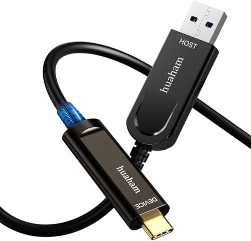 Amazon.com: Logitech Active USB Cable | Single-Cable BYOD Connection ...