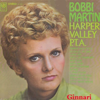 Bobbi Martin - Harper Valley P.T.A. - Amazon.com Music