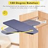 Amazon.com: YUCHENGTECH Retractable Ironing Board Pull Out Ironing ...