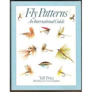 Fly Patterns: An International Guide: Price, Taff: 9780888332011 ...