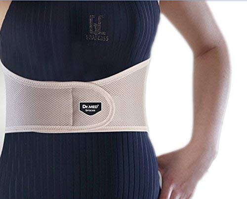 Dr.Med Rib Band Large - (Beige) : Amazon.in: Industrial & Scientific