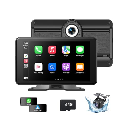 Amazon Best Sellers: Best Car Stereo Digital Media Receivers