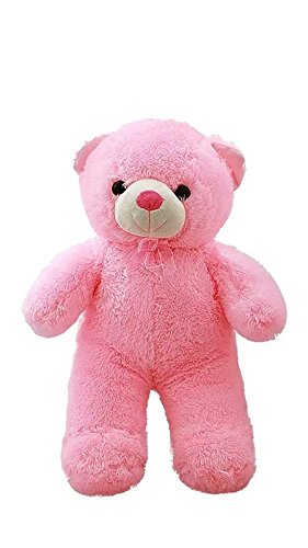 Pink Color Teddy Bear 60 cm by GAMERPOINT : Amazon.in: Toys & Games