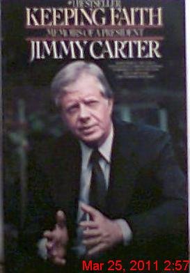 Amazon | KEEPING FAITH | Carter, Jimmy | United States