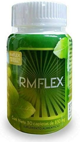 RM Flex Original 30 Tablets 850mg : Amazon.ca: Health & Personal Care