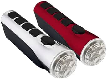Amazon.com: MegaBRITE turbo-torch 2-pk. Flashlight Set : Patio, Lawn ...