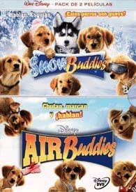 Pack Snow Buddies + Air Buddies [DVD]: Amazon.de: DVD & Blu-ray