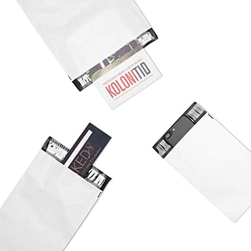 Securement POD Courier Bags Envelopes - 7 x 10 inch (100 pcs) : Amazon ...