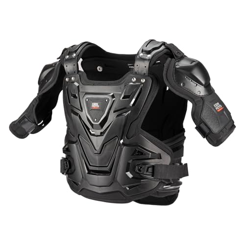 8 Best Dirt Bike Chest Protectors of 2025