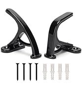 Amazon.com: TRIPLE DEER Gun Rack Wall Mount Gun Storage with Felt, Gun ...