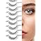 Amazon.com : Eyelash Applicator Tool – 5-in-1 Lash Applicator Tool Set ...