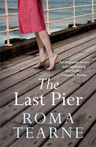 The Last Pier: Tearne, Roma: 9781843915645: Amazon.com: Books