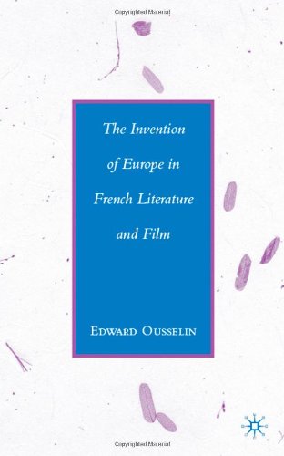 『The Invention of Europe in French Literature and - 読書メーター