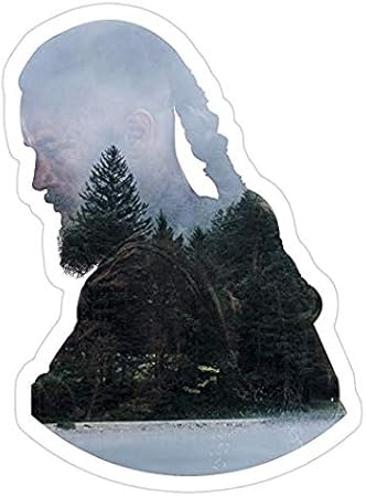 Amazon.com: Ragnar Lothbrok - Vikings, Vikings Decal Sticker - Sticker ...