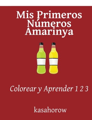 Amazon | Mis Primeros Números Amarinya/ My First Numbers Amarinya ...