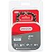 Oregon R55 AdvanceCut Chainsaw Chain for 16-Inch Bar -55 Drive Links ...