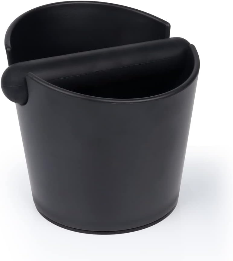 Amazon.com: Espresso Knock Box 4.8 Inch Coffee Dump Bin For Coffee ...