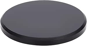 Amazon.com: BENECREAT Acrylic Display Base 4x0.6 Inch, Acrylic Round ...