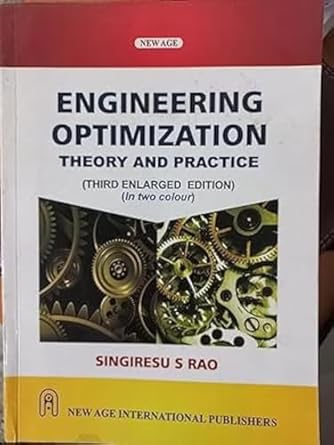 Engineering Optimization : Theory and Practice: 9788122427233: Amazon ...