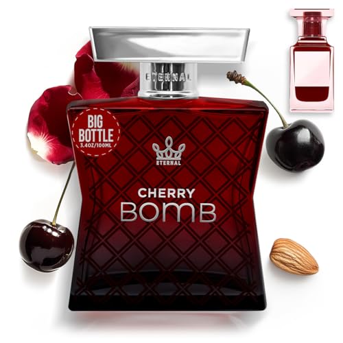Best Cherry Scented Perfume Picks: Top Cherry-Themed Fragrances for ...