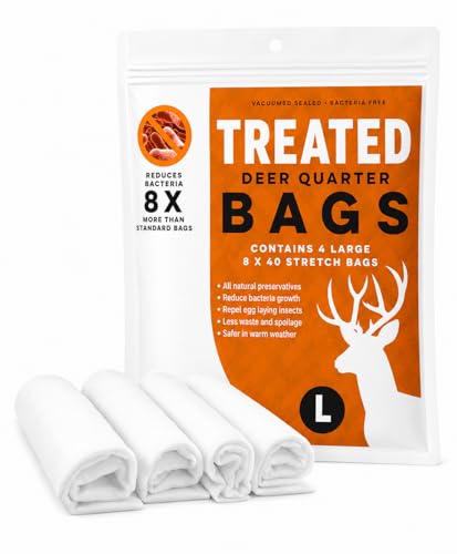Best Meat Bags For Hunting [Updated On: May 2026]
