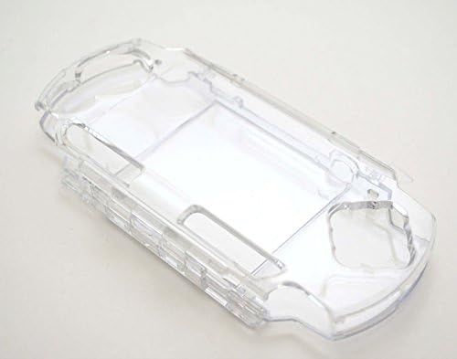 Amazon.com: TNP Clear Hard Case for PSP 1000 - Protective Transparent ...