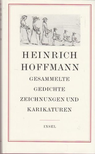 Gesammelte Gedichte, Zeichnungen und Karikaturen. Hrsg. von G. H ...