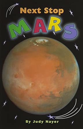 Amazon | Next Stop Mars, Single Copy, Very First Chapters | Pearson School | Education