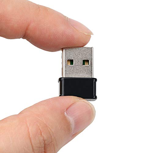 WHIZZO 1X(Mini USB Wi-fi Adapter 1200Mbps Dual Band 2.4Ghz/5Ghz ...