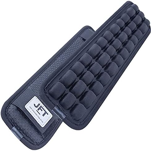 Amazon.com: JFT Backpack Strap Pads with Air Cushions for Duffle Bag ...