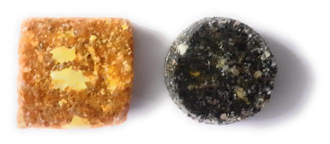 Abiria Pure & Natural Fragrance TT Sambrani &Yellow Paal Sambrani ...