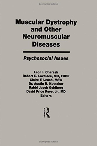 Muscular Dystrophy and Other Neuromuscular Diseases: Psychosocial ...