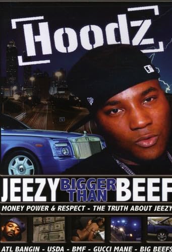 Amazon.com: Hoodz: Jeezy & Usda - Bigger Than Beef [DVD] : Gucci Mane ...