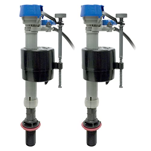 Fluidmaster 400H-5003 Performax Universal Toilet Fill Valve with Tank ...