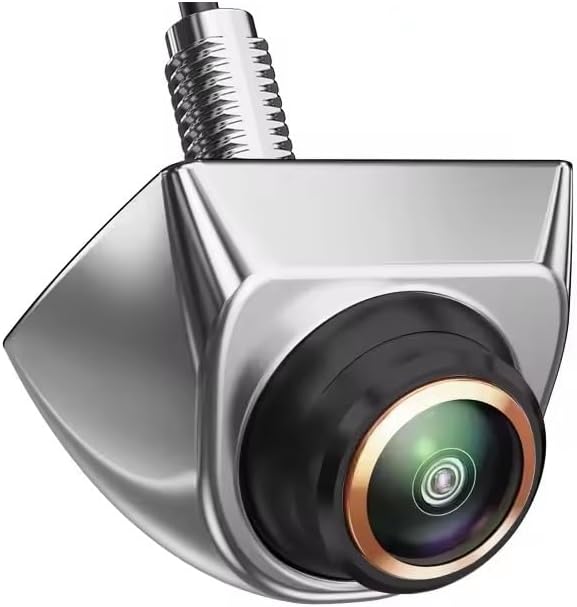 Car Parking Assist Camera AHD 1920x1080P Car Rear View Camera 170° Lens ...