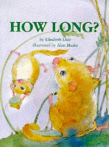 How Long?: Dale, Elizabeth.: 9781857141450: Amazon.com: Books