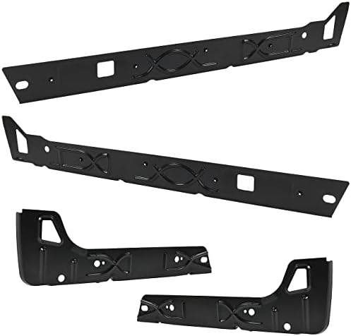 Amazon.com: 4Pc Inner Rocker Panels Left & Right Compatible With 1999 ...
