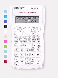 Scientific Calculators for Students, Scientific Calculator 240 ...