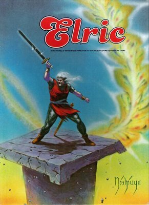 Elric: Young Kingdoms Adventure Game [BOX SET]: Greg Stafford: Amazon.com: Books