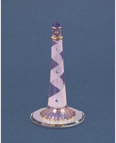 Amazon.com: Crystal World "Barnegat Lighthouse- NJ : Home & Kitchen
