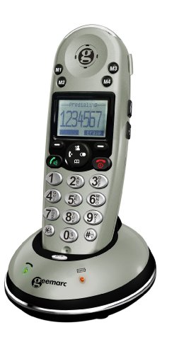 Geemarc CL8500 Amplified Clamshell SIM-Free Mobile Review
