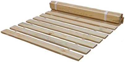 mm08enn Wooden Bed Slats -Replacement Bed Slats Available (4ft6 Double ...