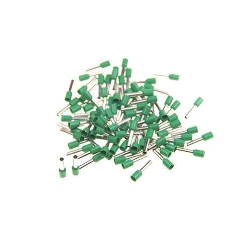 Davitu E25-12 E25-16 E25-18 E25-25 Tubular Wire Connector Terminal ...