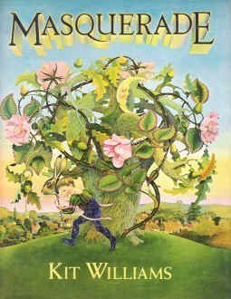 MASQUERADE by Kit Williams (1987) Hardcover: Kit Williams: Amazon.com ...