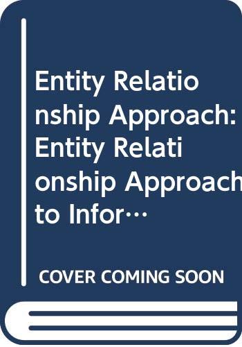Entity-Relationship Approach to Information Modeling and Analysis ...