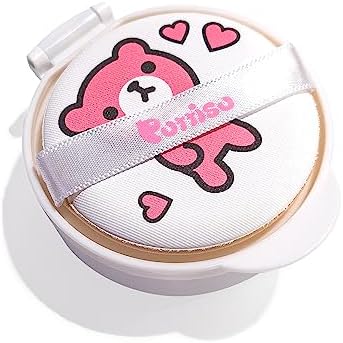 Amazon.com: Puttisu Sun Cushion Refill Cartridge, Mineral Liquid ...