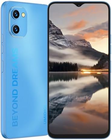 Xgody Android Phone X32, SIM Free Unlocked Mobile Phone with 5.5 ...