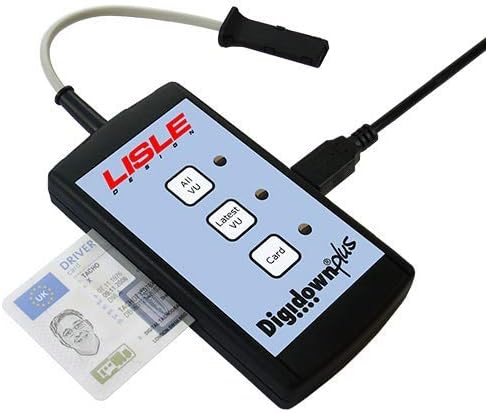 Lisle Design Ltd. Digidown Plus Tachograph Download Tool - Download ...