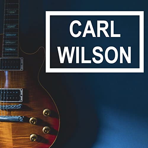 Play Carl Wilson (Beach Boys) - WLIR FM Broadcast My Father's Place ...